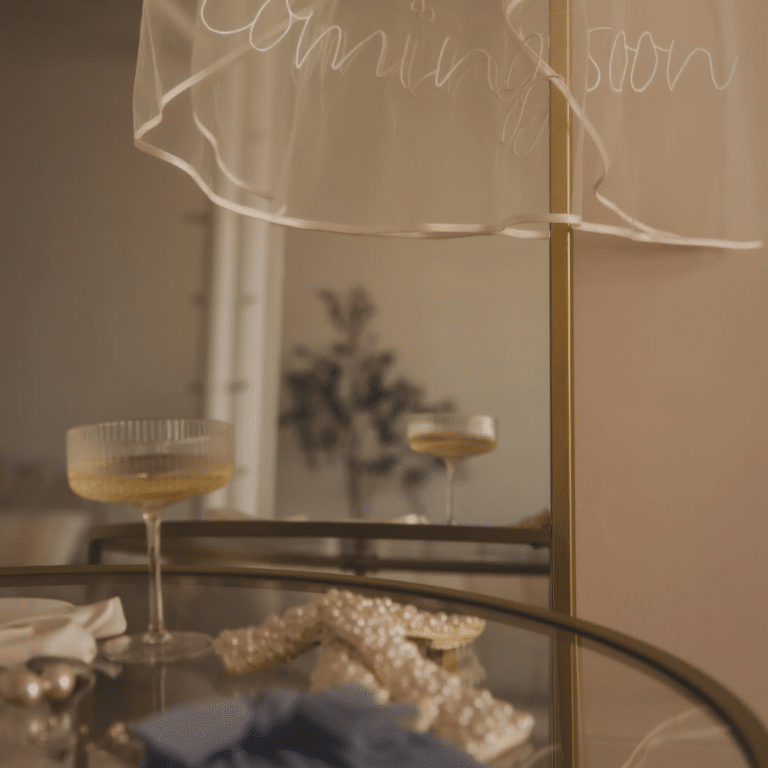 Chicago Wedding Styled Shoot at Studio Sunset