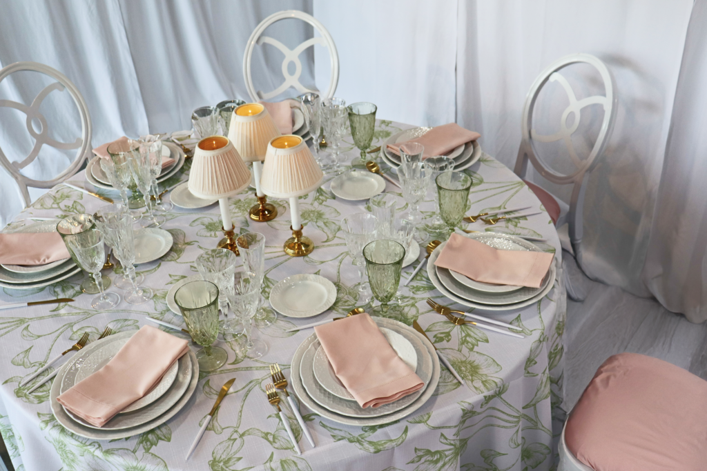 Home - Tablescapes